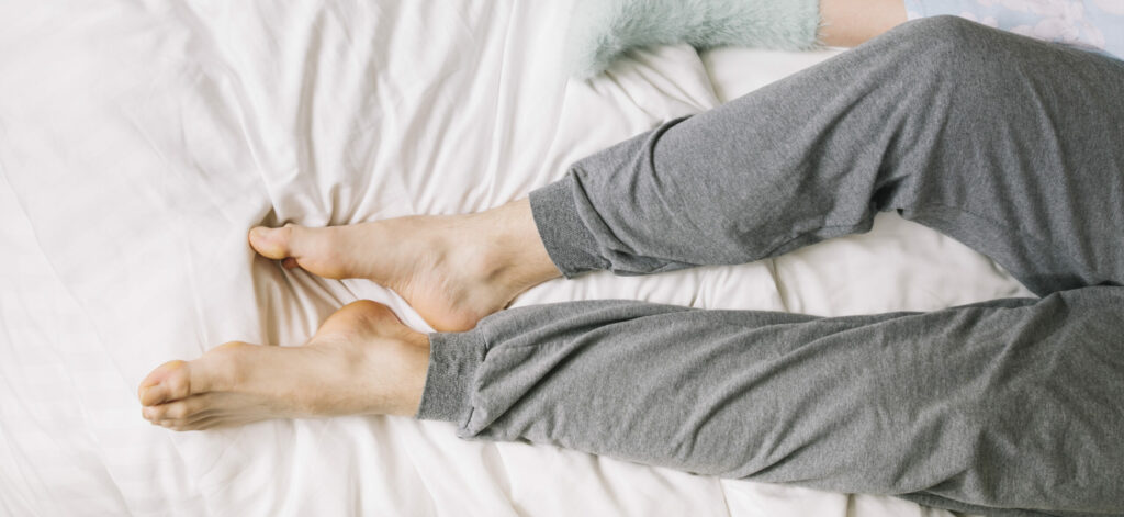 Restless Legs - Westside Sleep Center
