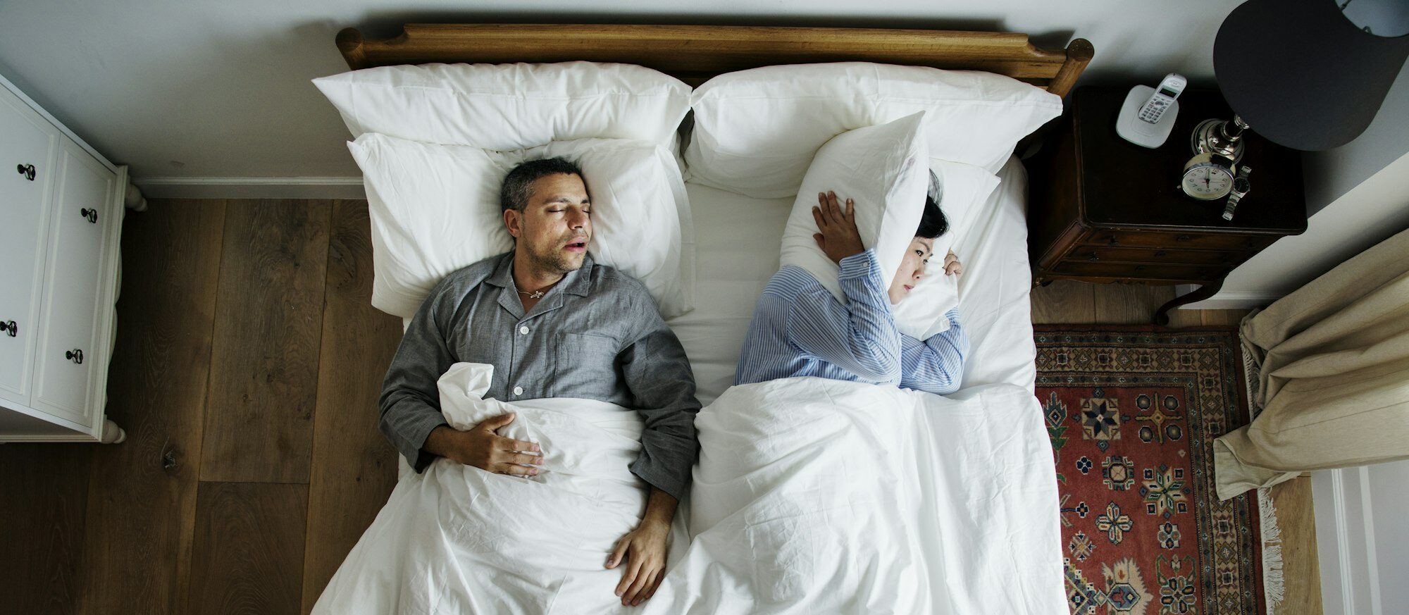 How To Stop Snoring Westside Sleep Center